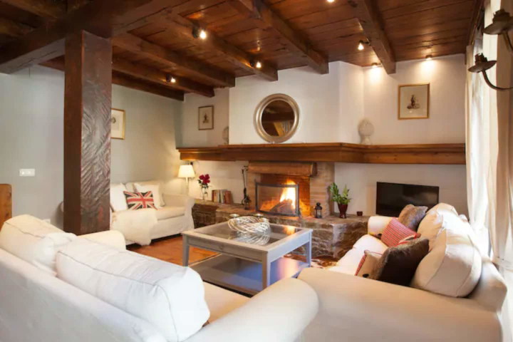 Amplio Chalet De Montaña Próximo A Pistas Pt50c.1 - Pas de la Casa