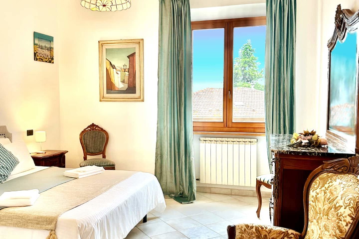Confortable Appartement Central Dimora Delle Mura - San Quirico d'Orcia