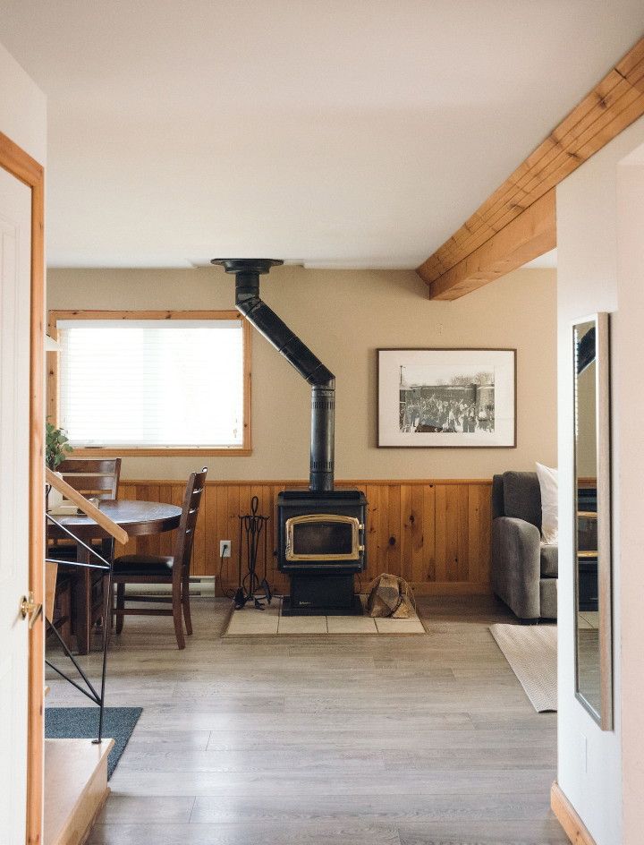Chalet Le Champêtre (3 Chambres, Foyer) - Sutton