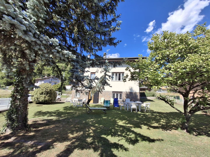 Villa Lavanda, Giardino Recintato, App.primo Piano - Folgaria