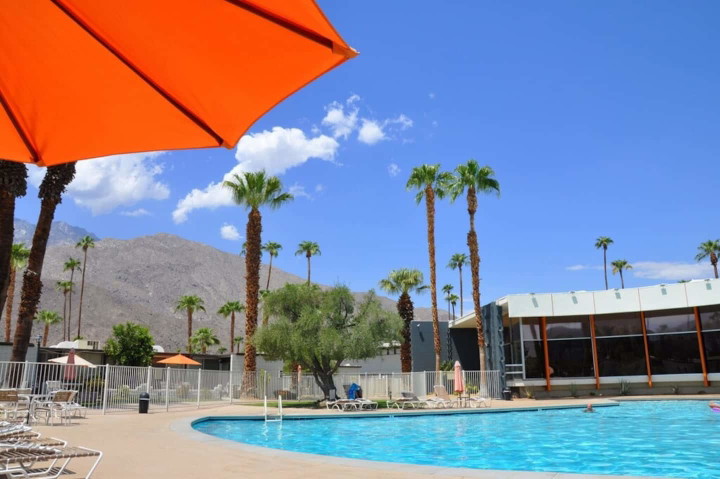 The Oliver At Ocotillo Lodge - Palm Springs, CA