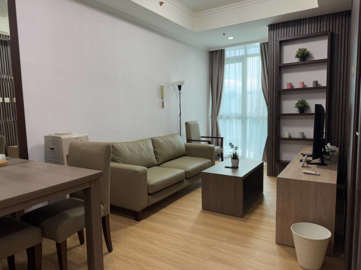 New Fresh Look With Better Comfort @Mega Kuningan - Jakarta