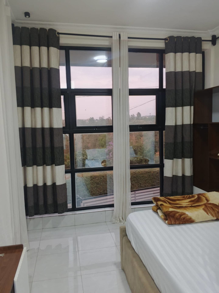 Exclusive Private Suite - Rwanda