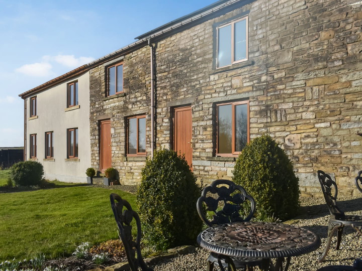 The Cottage At Peers Clough Farm - Todmorden