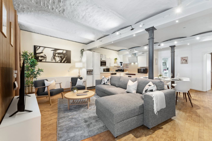 Haim2&nbsp;: Loft Urbain à Göttingen - Göttingen