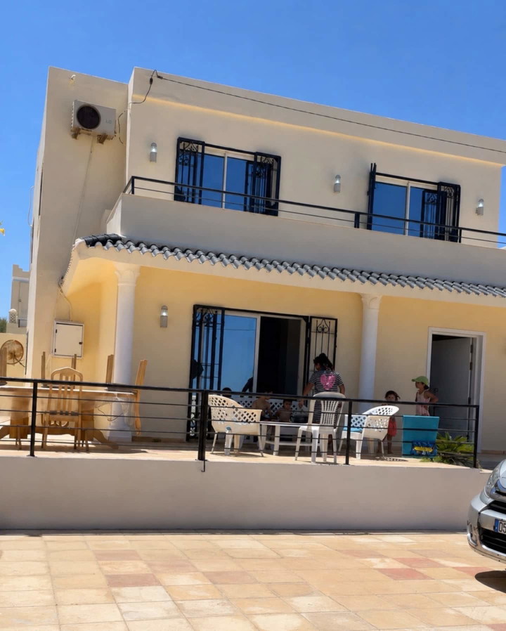 Maison Bord De Plage - Zarzis