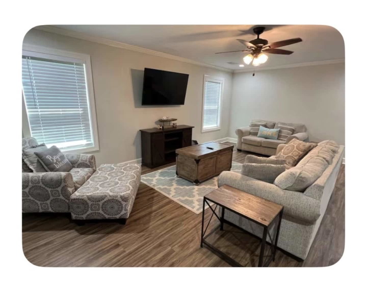 Bass Bed-b - Eufaula, AL
