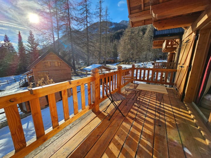 Chalet De Montagne Le Chamois - Limone Piemonte