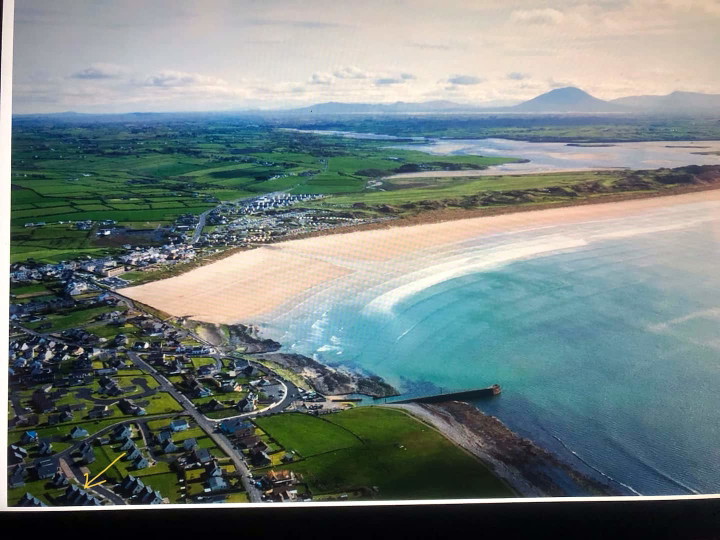 Coastal Cottage On Wild Atlantic Way - Irlande