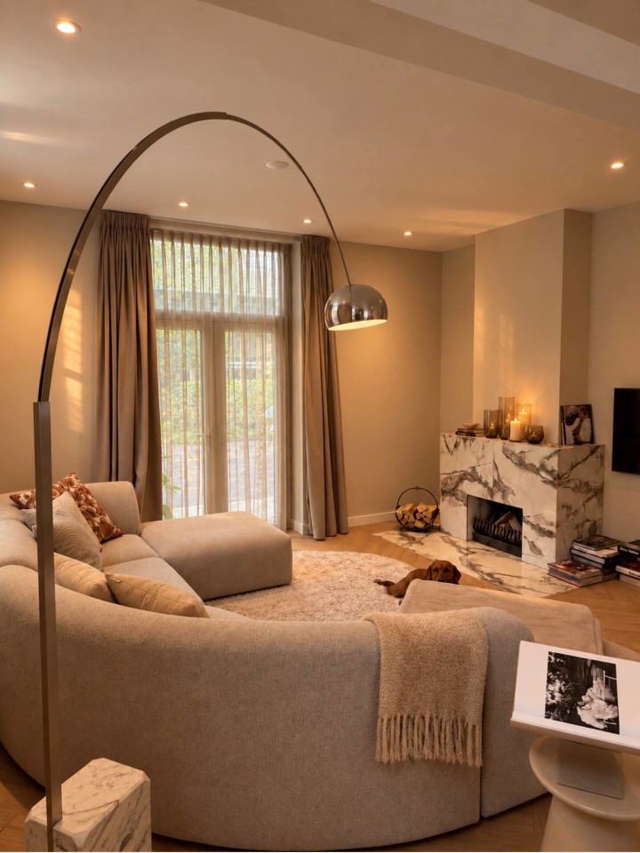 Stylish 2-bedroom Home In The Center Of Laren - Huizen