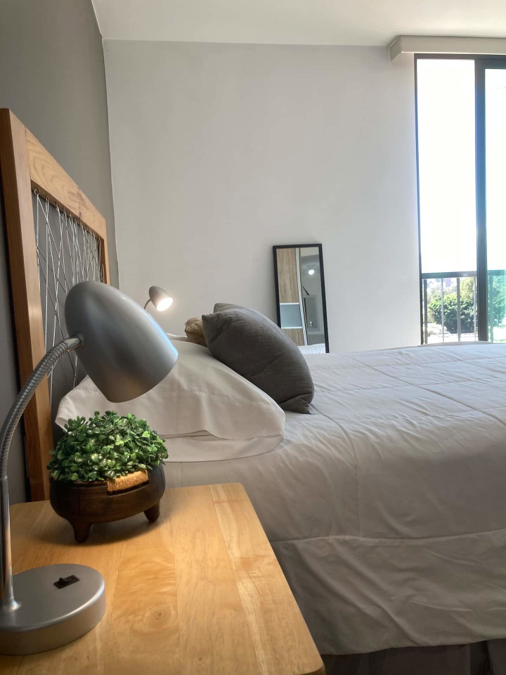 Comfortable Apartment In Zone 11 - Guatemala