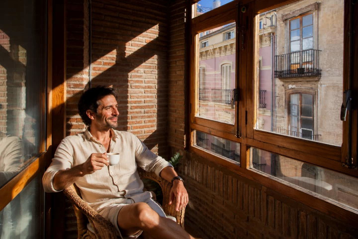 Old Town Quart Towers Stay | Ac & Wifi | 4 Guests. - Valencia