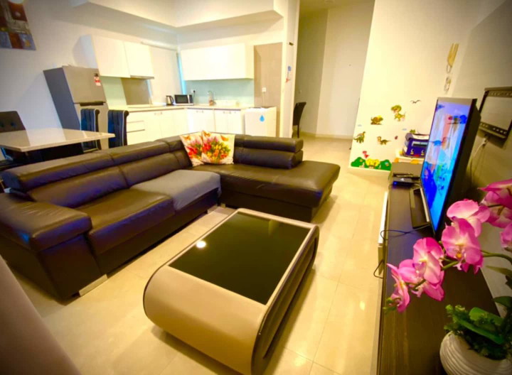 Big Bedroom Wifi Suite+legoland View+kids Corner - Jurong East