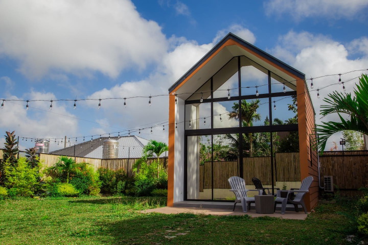 Staycation Cabin In Tagaytay | Naturescapes - Tagaytay