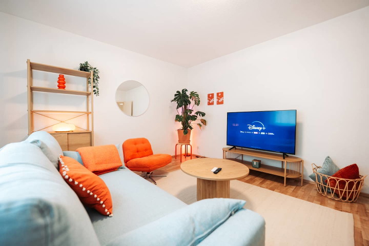 Hidden Tiny Home Near City Center & Mosel River - Koblenz