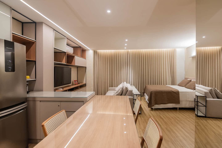 High Luxury Loft In A Prime Area Of Belo Horizonte! - Belo Horizonte