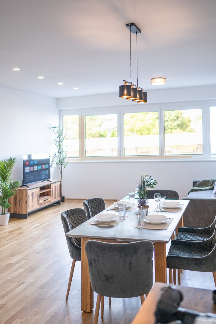 Free Parking Apartment Mit Netflix - Wels