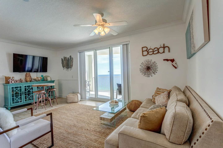 1 Bedroom In Twin Palms Resort - Updated! - Panama City Beach, FL
