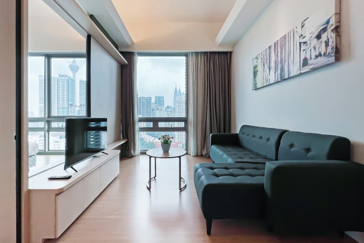 #55 Swiss Garden 1r1b, Bukit Bintang, Kl. - Malaysia