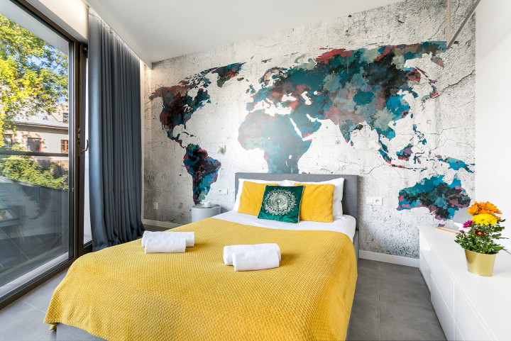Sunny Apartment + Free Parking By My Krak0w - Krakkó