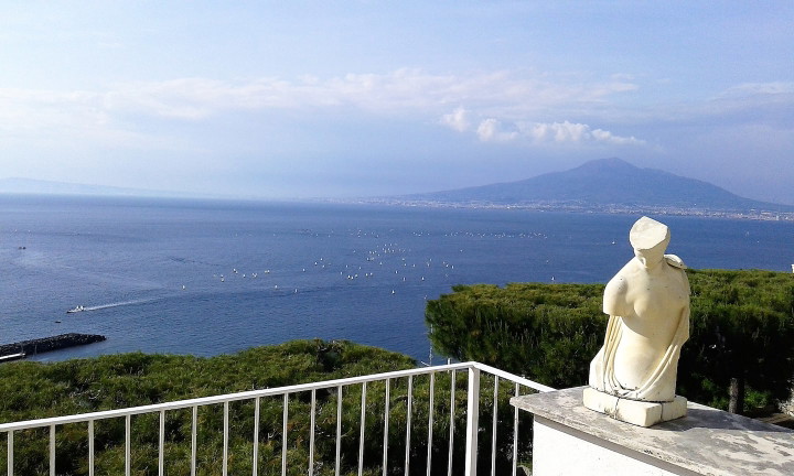 Merveilles Vacances Près Du Mythe. - Positano