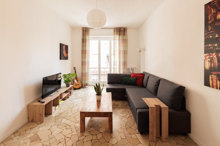 Maison Lumineuse & Spacieuse 70 M² [Park Gratuit] - Milan