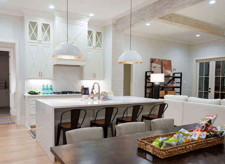 Modern Luxe - Walk To Lsu | Spacious 4br/3.5ba - Baton Rouge