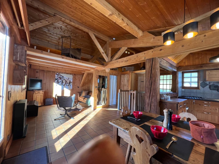 Chalet De Charme "Le Mont-joly" à Megève - Megève