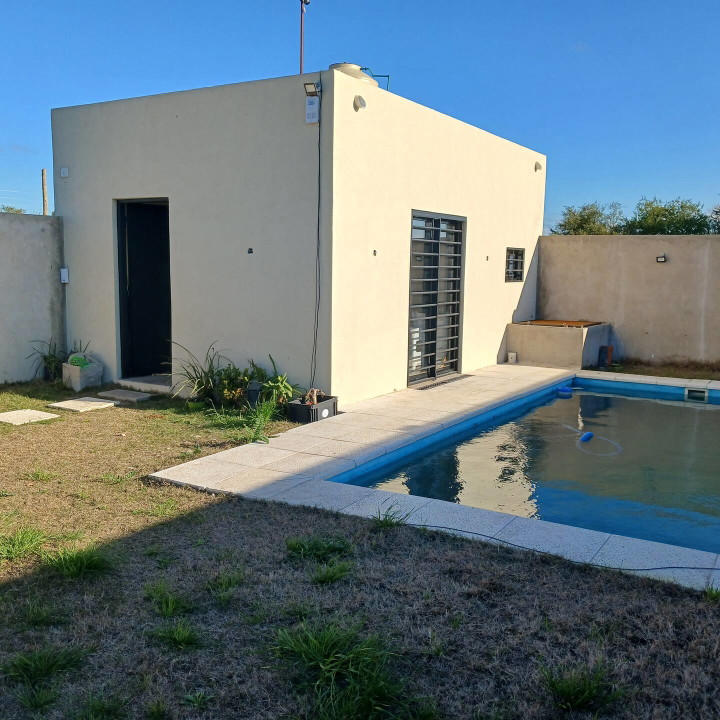 Espacio úNico, Quincho Y Pileta Hasta 4 Personas - San Vicente