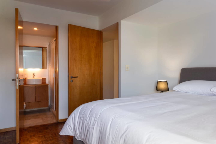 Two-bedroom Apartment - Mexico City