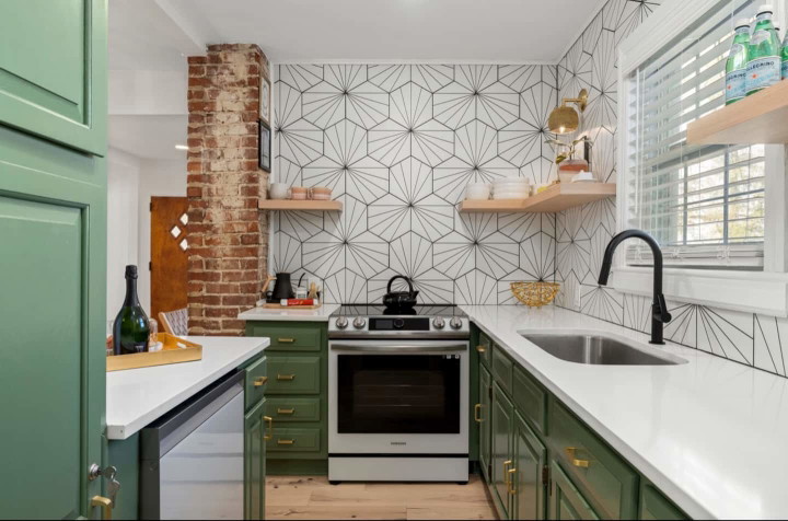 Richmond Heartthrob: A Stylish River City Retreat! - Richmond, VA