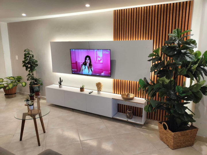Elegant Design, 3 Beds, 100 M², Wifi And Views 401 - Medellín