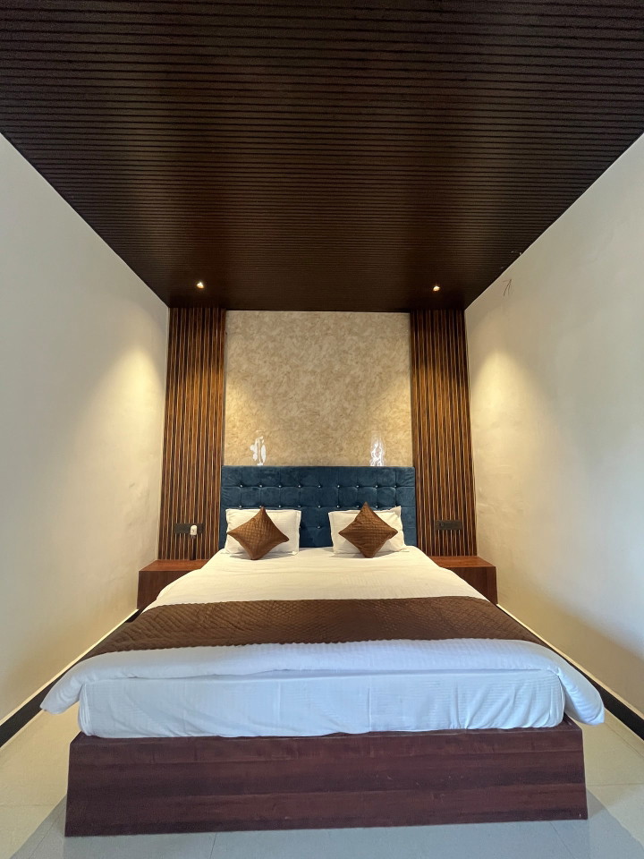 Deluxe Room Ac By Farout Field Resort Mount Abu - Mount Abu