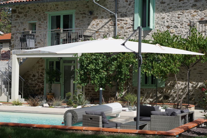 Gîte Du Magnolia Calme, Nature & Piscine - Tarascon-sur-Ariège