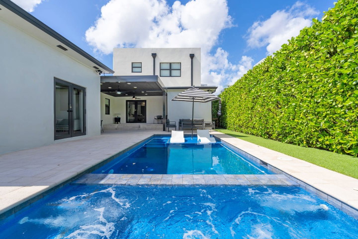 Historic House, Heart Of Miami. Heated Pool & Jacuzzi. Walk To Marlins Park - Miami