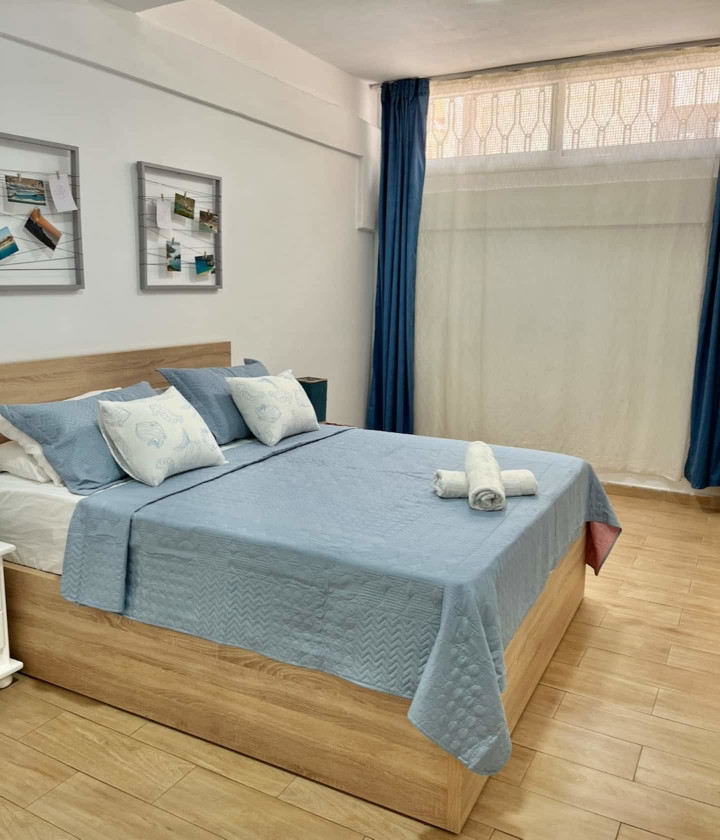 Air-conditioned Apartment, Ideal For Small Groups. - Al Hoceima