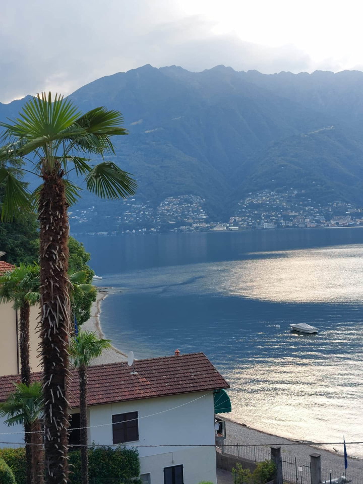 Lovely Apartment Near The Lake - Cannobio