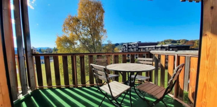 Appartement Au Coeur De La Station - Montclar