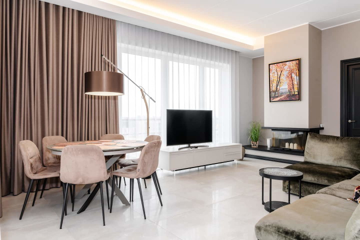 Modern Apartment In The Heart Of Uus-veerenni - Tallinn