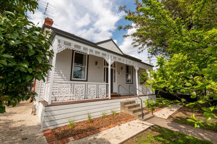 Kennedy Cottage, Newly Renovated - Close To Cbd. - Bendigo