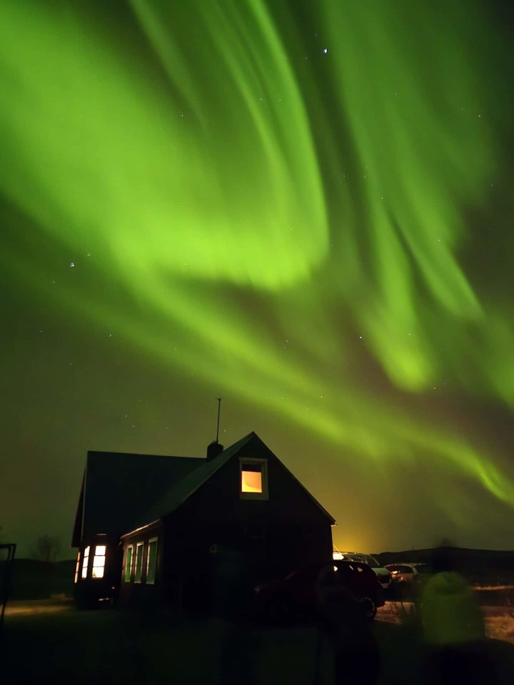 Black Valley Apartment - Iceland