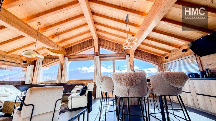 Chalet Tichlo, Cocooning, Jacuzzi - Font-Romeu-Odeillo-Via