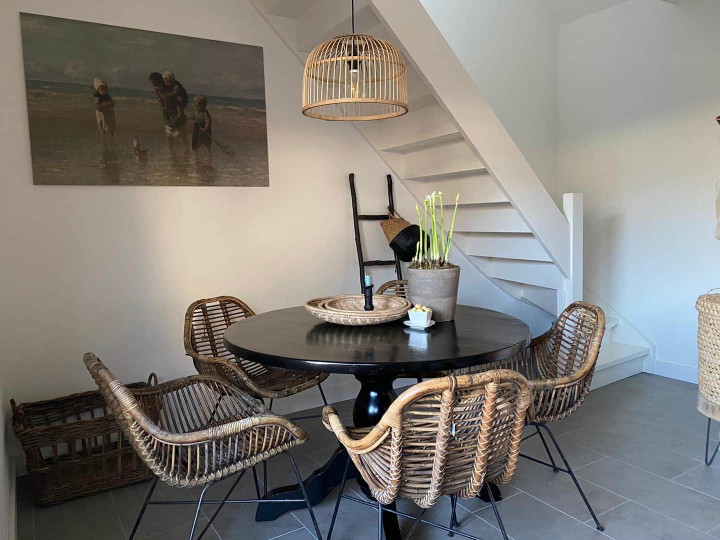 Beautiful 2-person Apartment, Zeeland, Beach, Sea - 네덜란드