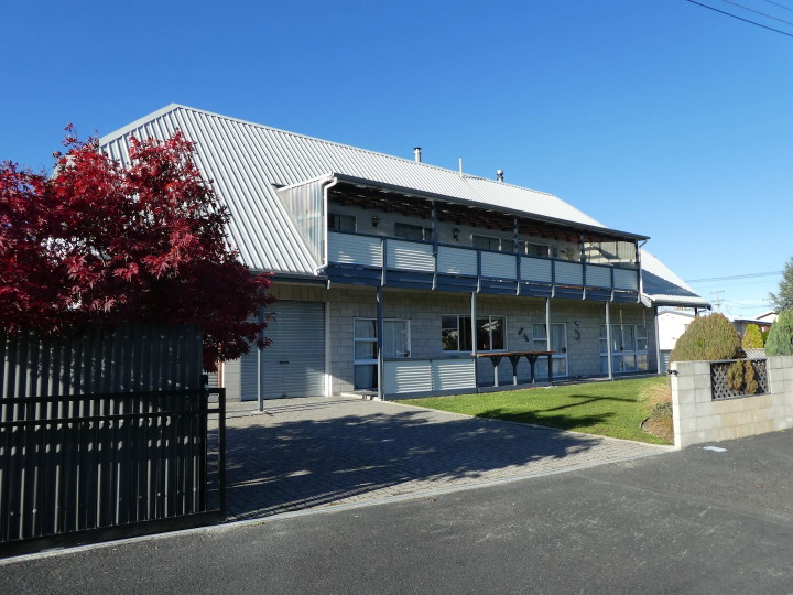 Mackenzie Haven - Twizel