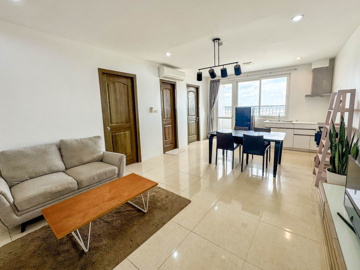 Appartement Moderne Au 24e éTage 2 Chambres - Vientiane