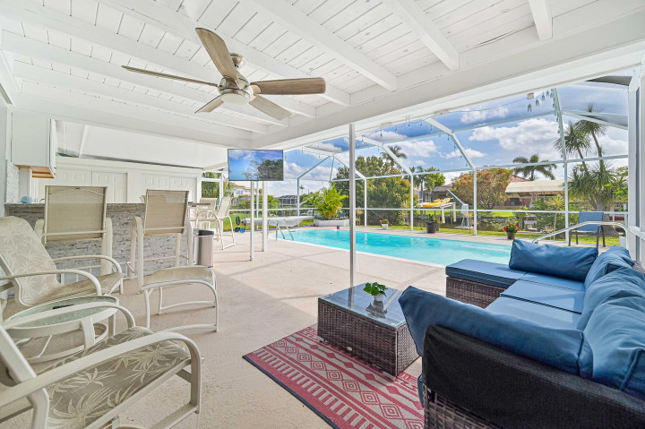 3 Br | 3 Ba | Htd Pool | Gulf Access | Paradise - Sanibel Island, FL