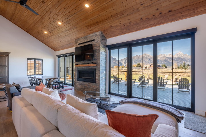 Perfect Home For A Large Group - Jackson, WY