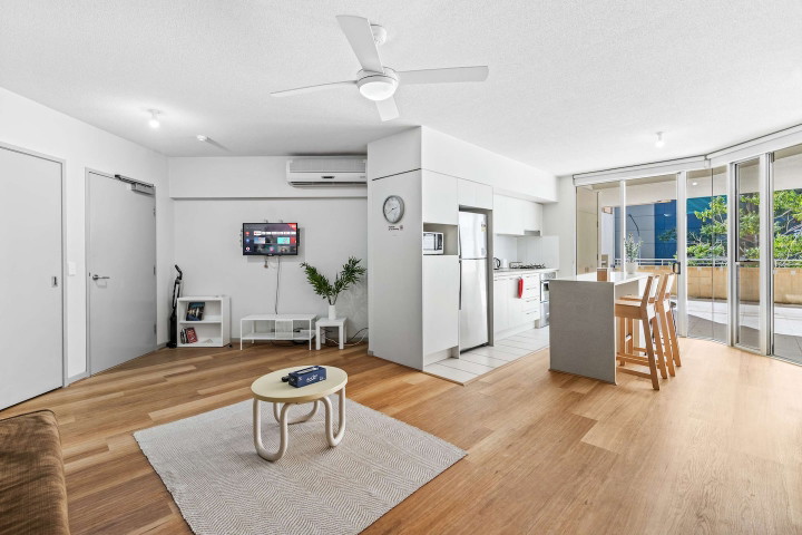 Cassa Kg - 1b1b Modern Apartment Close To Qut & Ci - Brisbane