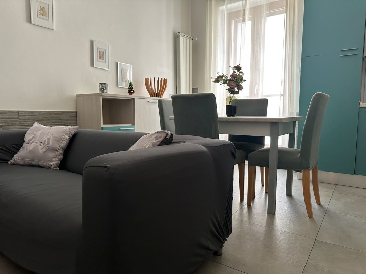 Appartement Avec Grande Terrasse Dans Le Centre-ville - Brindisi