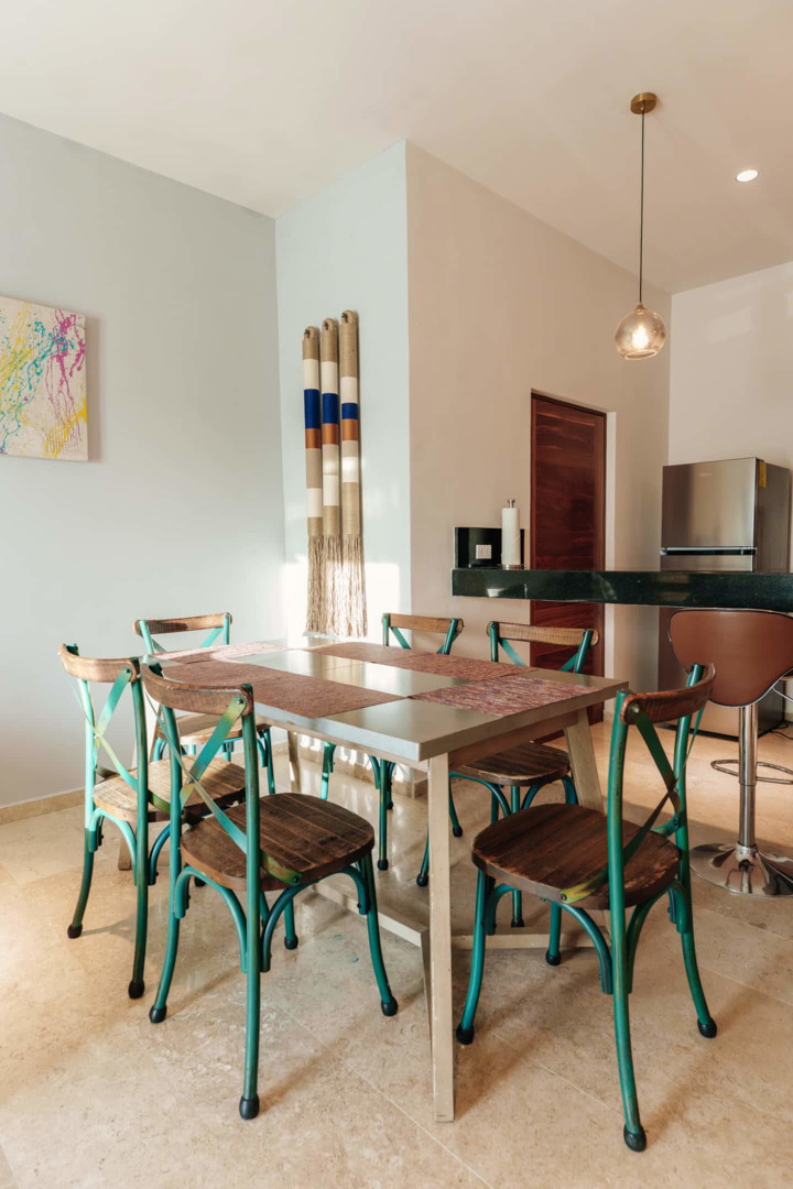 05 New Downtown Apartment With Pool - La Paz, Mexico
